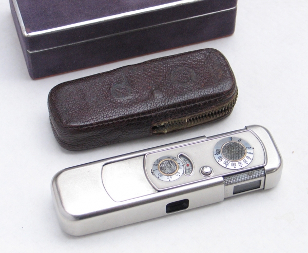 Riga Minox - Peter Loy