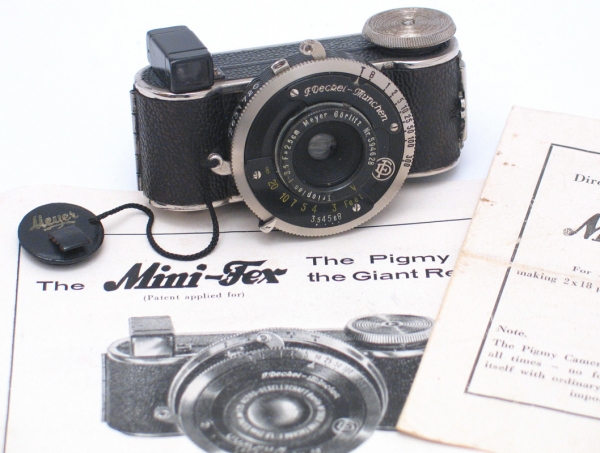 Mini-Fex - Peter Loy