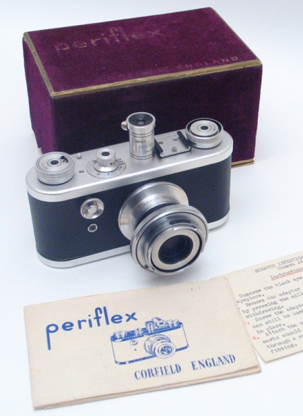 Corfield Periflex (I) 'Hilger & Watts' Scratch Investigation Microscope ...