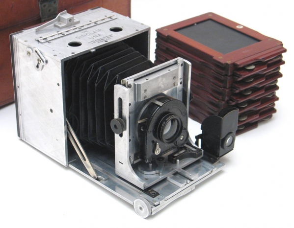 Sinclair Traveller Una, - Peter Loy