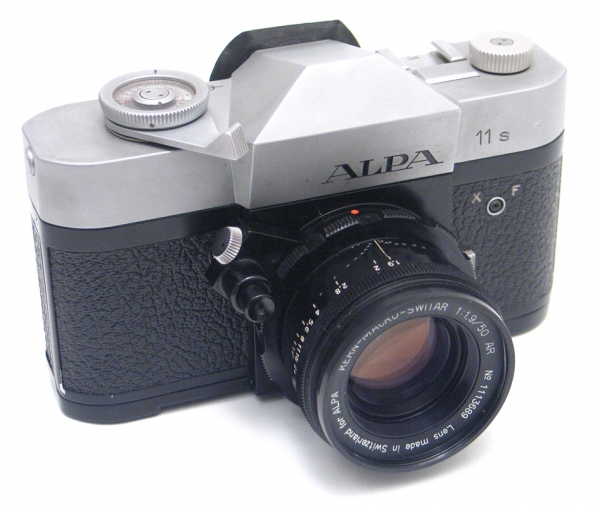 Alpa 11s - Peter Loy